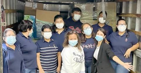 Eighth annual Backpack Snack Attack Back-to-School month another success