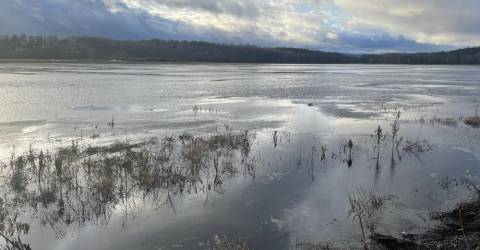 Wallkill River flooding threatens Black Dirt Region again
