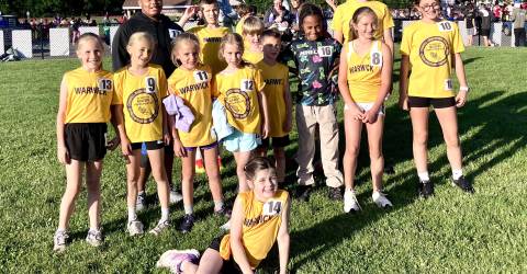 All-American Blazers Track & Field Club impress at Junior Olympic ...