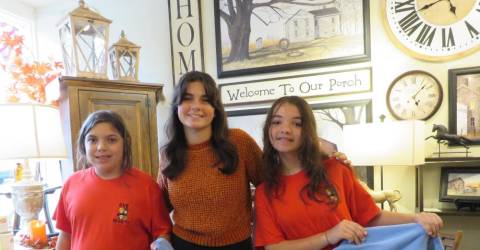 DVE-News/TV sits down with ‘The Voice’ contestant Julia Roome