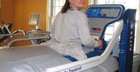 Optimum Performance Physical Therapy introduces NASA technology