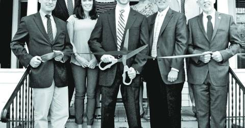 Law Office of Jacob Tuckfelt, LLC, celebrates first anniversary