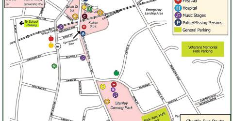 Warwick to celebrate 31st Applefest this Sunday, Oct. 6