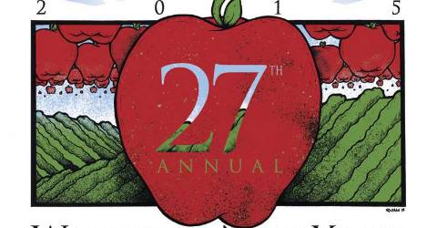 Applefest 2016 announces T-shirt design contest