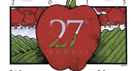 Applefest 2015 T-shirt design winners announced