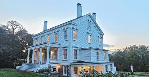 Labor of love: Restoring Peach Grove Inn’s surroundings