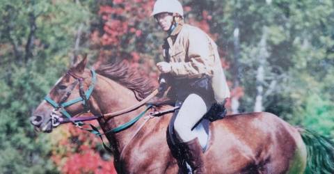 Ferrier T. Martin Jr., 96