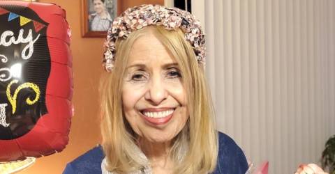 Elsa Mercedes Sosa Amaro, 85