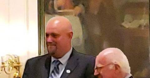 Dr. Richard Hull honored by the Association of Public Historians of New ...