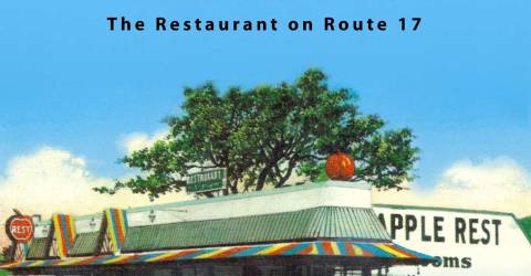 The secrets of the Red Apple Rest to be revealed on Sept. 7