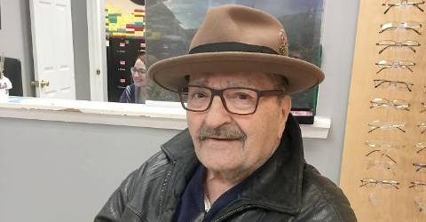 Anthony James Lombardi