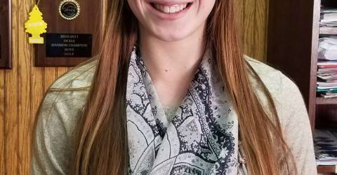 Pole vaulter Kaeli Thompson named Warwick Valley High School Student ...