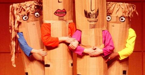 Paper Bag Players return to SUNY Orange in January with new play