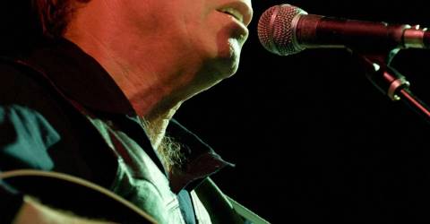 Mike Corbin live