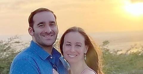 Colleen Long and Anthony Cestaro to marry in September