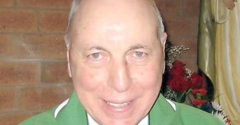 Longtime St. Stephen’s summer associate Father Flor McCarthy dies in ...