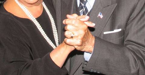 Former Congressman Ben Gilman dies at 94