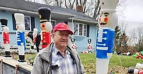 Good will, good humor displayed