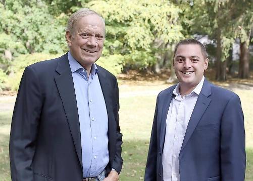 Goshen. Former Gov. George E. Pataki endorses Mike Martucci for N.Y.S ...