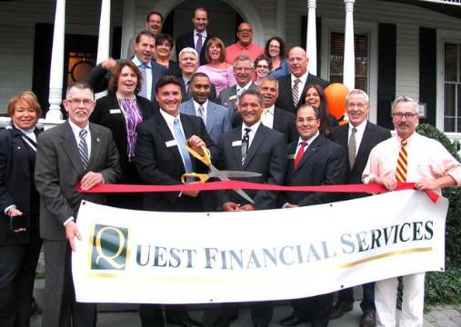 Quest Financial Services opens Warwick office