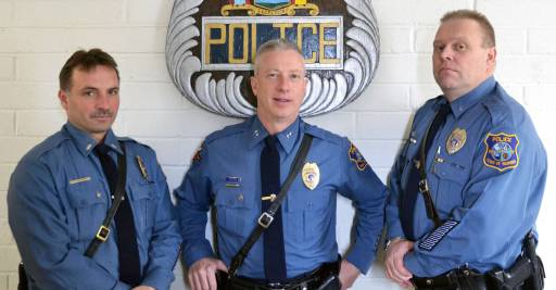 A look inside the Warwick Police Department