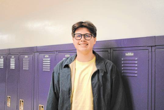 WVCSD Artist of the Week: Conner Price