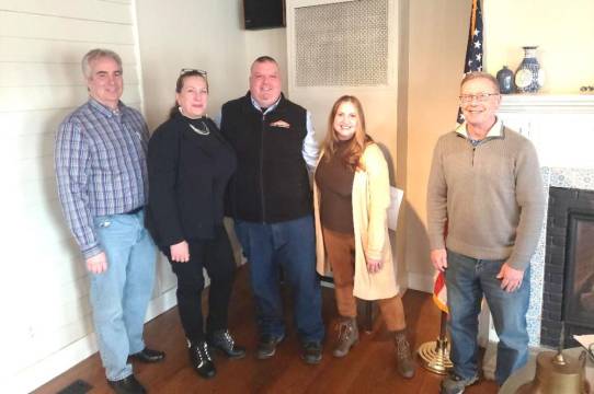 Warwick Rotary announces new members