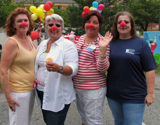 Schervier Pavilion residents, families and staff celebrate Grandparents ...