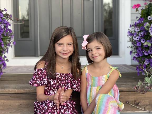 First day of school for Warwick and Florida