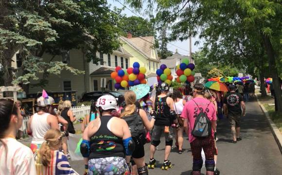 Warwick Pride kicks off June 9