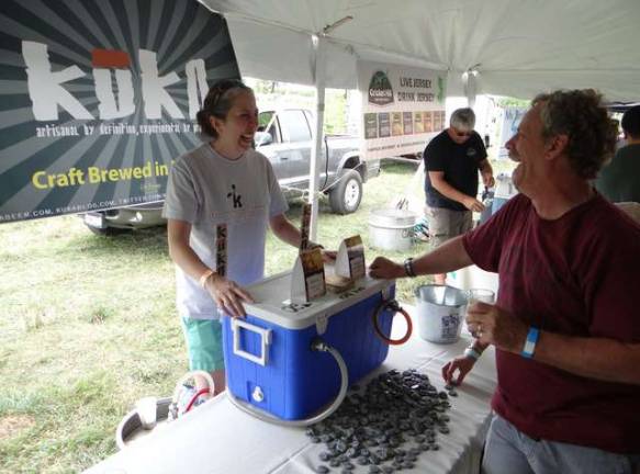Pennings’ third annual brew fest showcases 'the local thing'