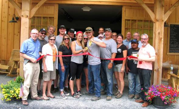 Pennings Farm Cidery opens
