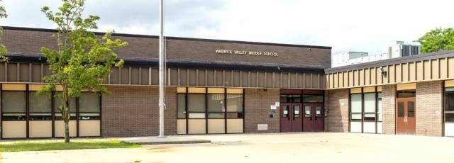 Warwick Valley Middle School honor rolls