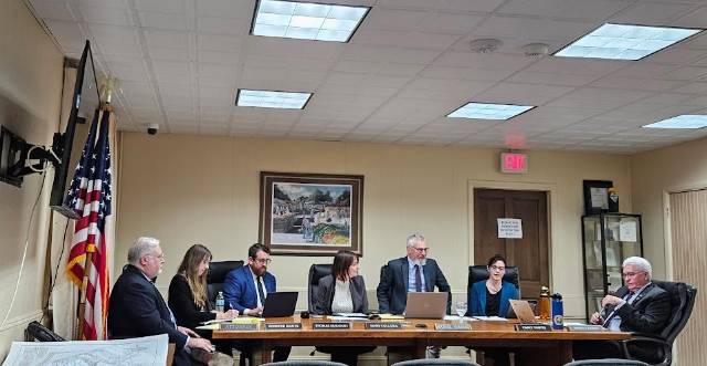 Battery fire incident inspires moratorium