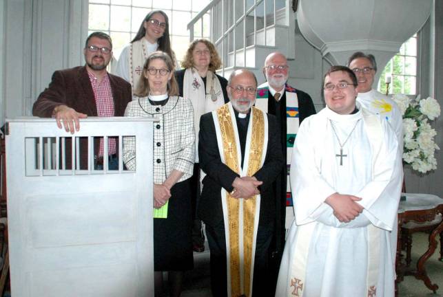 'We ask for God's continued blessing'