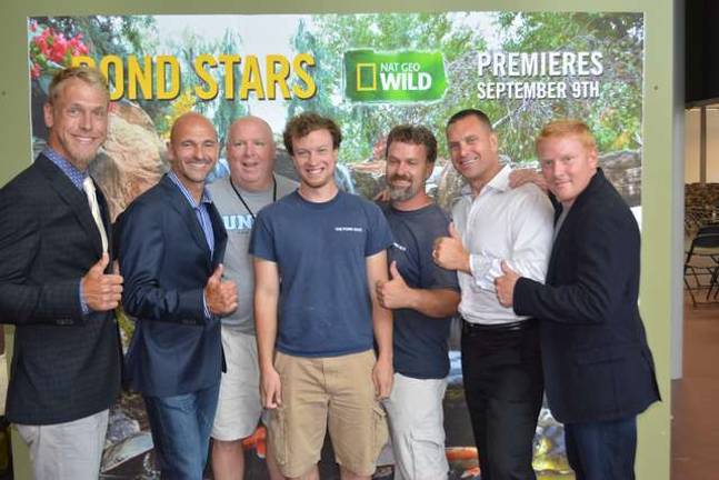 Nat Geo Wild debuts ‘The Pond Stars’