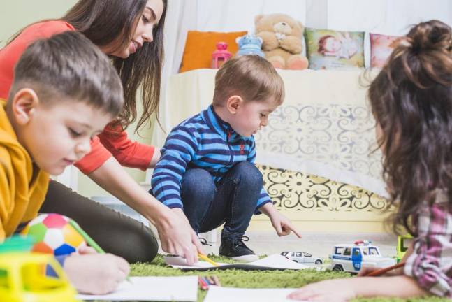 New Law Allows Schools To Require Kindergarten New Law Allows Schools To Require Kindergarten