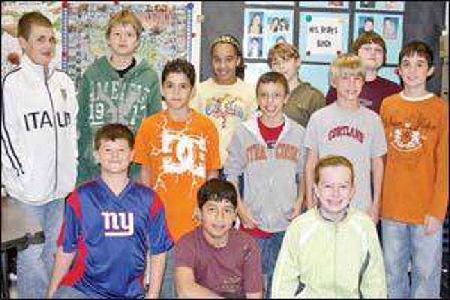 Middle School Mileage Club completes fourth successful season