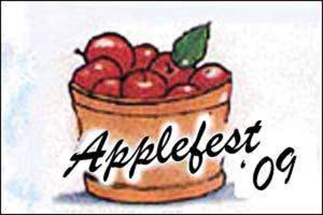 Applefest T-shirt design competition now open