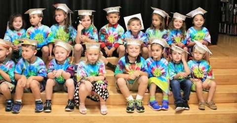 The Class of 2030 begins its journey