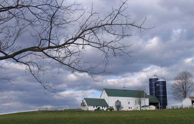 A decade of success for Warwick’s farmland and open space has been a ...