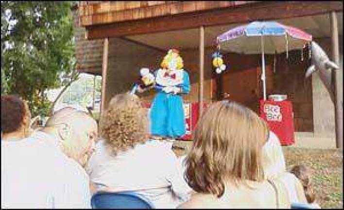 Marcus Parris will conduct the Summer Pops at Downing Park
