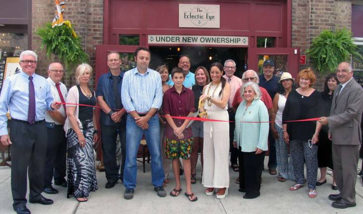 Eclectic Eye opens under new management