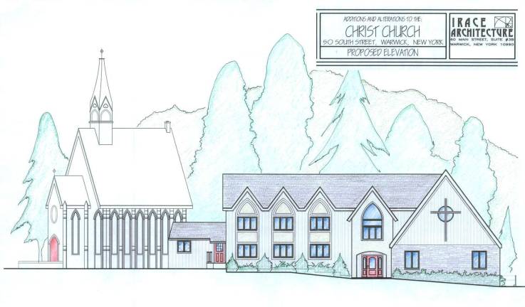 Christ Church to undergo $1 million renovation