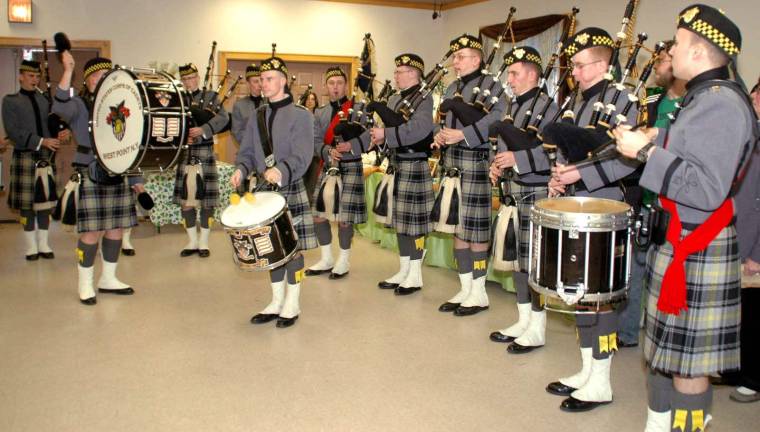 Greenwood Lake celebrates 'Celtic Day'