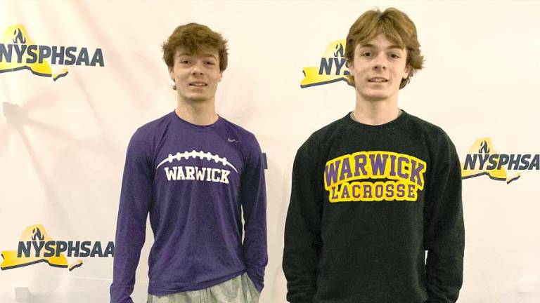 The Warwick Advertiser | The local newspaper for Warwick, NY